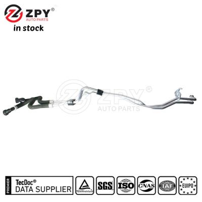 China ZPY Oil Cooler Line LR035552 For Land Rover for sale
