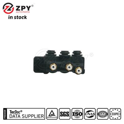 China ZPY Auto Air Suspension Control Valve LR070245 For Land Rover for sale