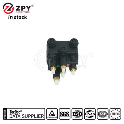 China Air Suspension Control Valve Part LR176326 For Land Rover for sale