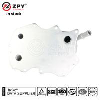 China New Audi Q7 Engine Oil Cooler 057117021M ZPY Auto Parts for sale