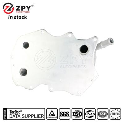 China New Audi Q7 Engine Oil Cooler 057117021M ZPY Auto Parts for sale
