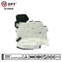 China Genuine Car Door Lock Block 4N1837016 For Audi A8 D5 for sale
