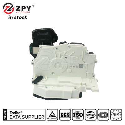 China Genuine Car Door Lock Block 4N1837016 For Audi A8 D5 for sale