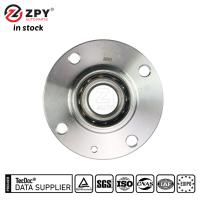 China 1J0598477 Rear Wheel Bearing ZPY For Audi VW for sale