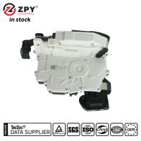 China Genuine Door Lock 4N1837016B For Audi A8 D5 ZPY Auto Part for sale