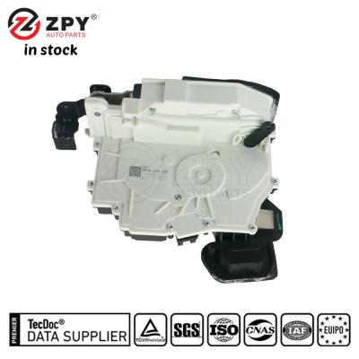 China Genuine Door Lock 4N1837016B For Audi A8 D5 ZPY Auto Part for sale