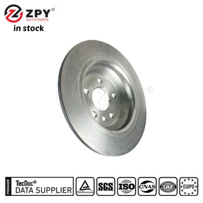 China ZPY OEM Quality Part Rear Brake Disc LR027123 For Land Rover for sale
