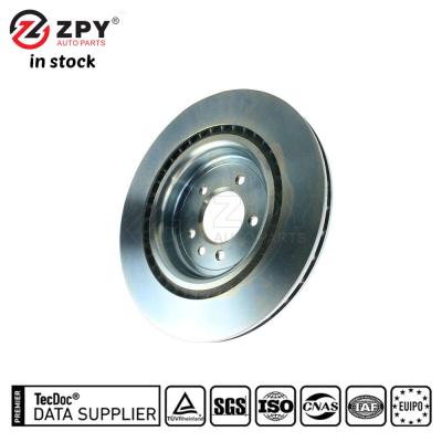 China Genuine LR033303 Land Rover Brake Disc OEM Part ZPY Brand for sale