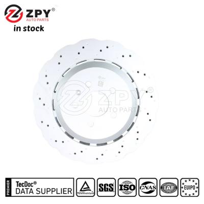 China OEM 4G8615601E Rear Brake Disc For RS7 Sportback High-Strength Heat-Resistant Brake Rotor for sale