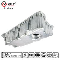 China ZPY Engine Oil Pan 03H103601AK For VW Atlas Passat CC for sale