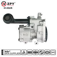 China Genuine Engine Oil Pump OEM Parts ZPY Chinese Factory 04L145208H for sale