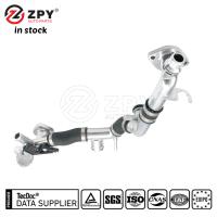 China Cooling Radiator Pipe 06E121045AA For Audi A4 A5 A6 Part for sale