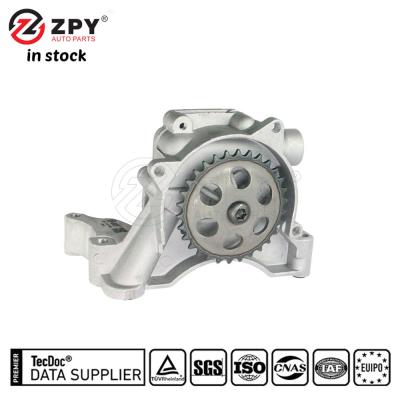 China Car Engine Oil Pump 03C115105L For VW Skoda Octavia ZPY Original Part for sale