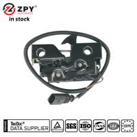 China ZPY Hood LocK 3ED823509 For Volkswagen Golf OEM High Quality Parts for sale