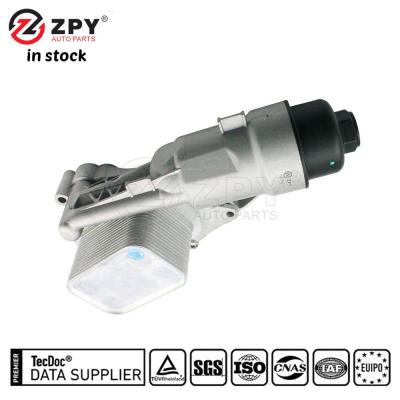 China ZPY Auto Oil Filter Housing Assembly 11428575898 For BMW X1 for sale