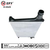 China Intercooler 4M0145805E For Audi Q7 16-23 ZPY Original Parts for sale