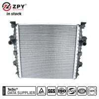 China ZPY Original Parts 7P0121212F Improved Radiator For VW Touran 3.0t for sale