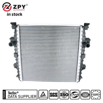 China ZPY Original Parts 7P0121212F Improved Radiator For VW Touran 3.0t for sale