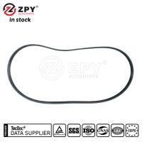 China ZPY Cars Engine Generator Belt 55568858 For Chevrolet KEJ for sale