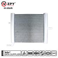 China ZPY High Density Reinforced Water Tank LR034577 For Land Rover Auto Cooling Tank for sale