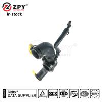 China ZPY New Thermostat Water Outlet LR036058 For Land Rover for sale