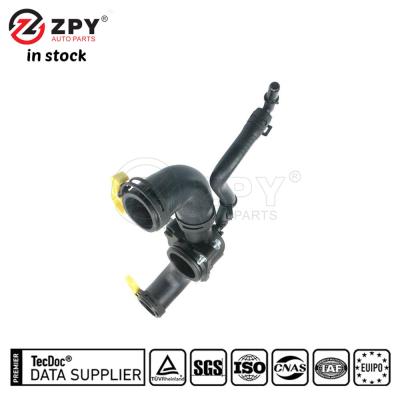 China ZPY New Thermostat Water Outlet LR036058 For Land Rover for sale