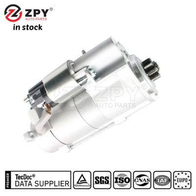 China ZPY For Land Rover Starter Moter LR080299 Car Parts for sale