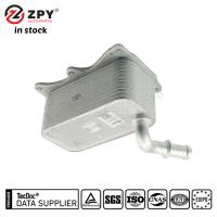 China ZPY Engine Oil Cooler 2761880001 For Benz W203 W213 for sale