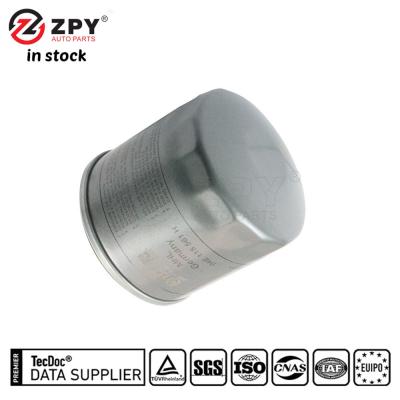 China ZPY Engine Oil Filter 4E1955425D For Audi VW Cars Original Parts for sale