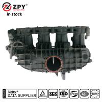 China ZPY Auto Intake Manifold With Sensor OE NO. 06L133201CE For Audi B9 Q5 Engine Intake Manifold for sale