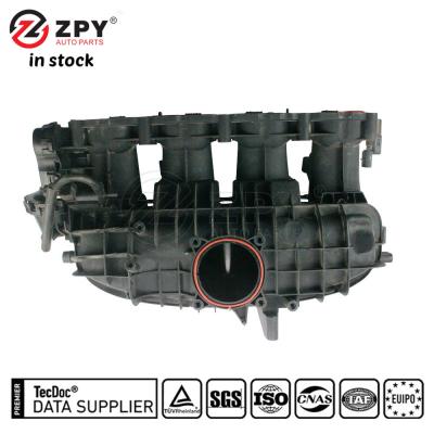 China ZPY Auto Intake Manifold With Sensor OE NO. 06L133201CE For Audi B9 Q5 Engine Intake Manifold for sale