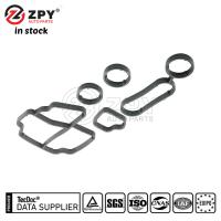 China ZPY Engine Oil Filter Seat Gasket 03L198441 For VW Audi for sale