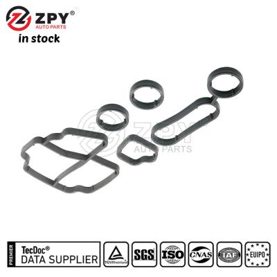 China ZPY Engine Oil Filter Seat Gasket 03L198441 For VW Audi for sale