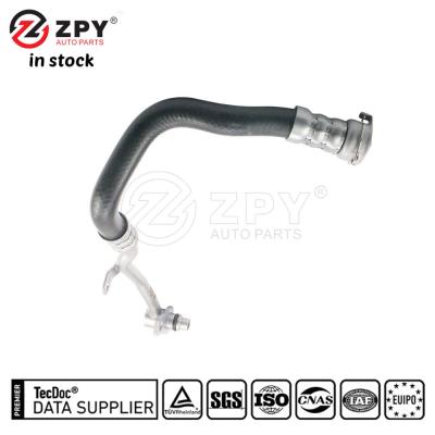 China ZPY 4H0317818H Corrosion Resistant High Pressure Transmission Oil Hose for Audi A8 VW Porsche for sale