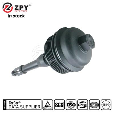 China ZPY Genuine Oil Filter Housing Cap 2701800400 For Mercedes Benz for sale