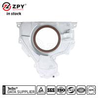 China ZPY Rear Crankshaft Oil Seal Housing LR036542 For Land Rover Velar for sale