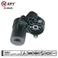 China ZPY LR061382 OEM Standard Parking Brake Actuator Motor for Smooth Control in Land Rover for sale