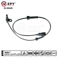 China ZPY Car ABS Wheel Speed Sensor LR090860 For Range Rover Velar for sale