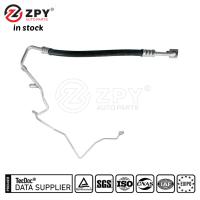 China ZPY Car AC Pipe 3C0820741AT For VW CC Passat for sale
