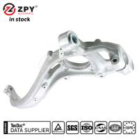 China ZPY High-Strength Front Steering Knuckle OE NO. 4M0407253J for Audi Q8 Auto Steering Parts for sale