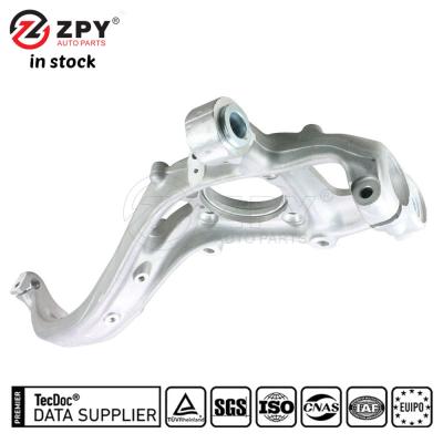 China ZPY High-Strength Front Steering Knuckle OE NO. 4M0407253J for Audi Q8 Auto Steering Parts for sale