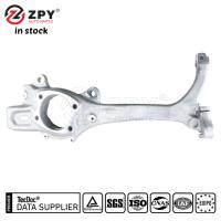 China ZPY High-Strength Material Front Steering Knuckle OE NO. 8E0407254H for Audi VW Porsche for sale