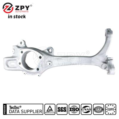 China ZPY High-Strength Material Front Steering Knuckle OE NO. 8E0407254H for Audi VW Porsche for sale