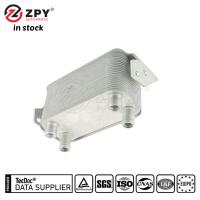 China ZPY New Grade Oil Cooler LR013722 For Land Rover Spot for sale