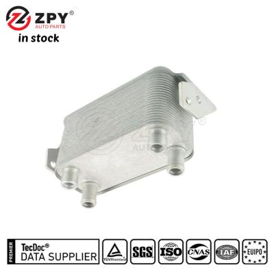 China ZPY New Grade Oil Cooler LR013722 For Land Rover Spot for sale