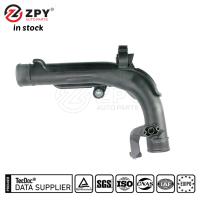 China ZPY Intercooler Pipe 1K0145770AE For VW Caddy Audi for sale