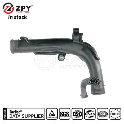 China ZPY Intercooler Pipe 1K0145770AE For VW Caddy Audi for sale