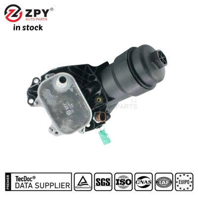 China ZPY Oil Filter Housing Base 03N115389H For Audi Q5 13-17 for sale