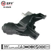China Origianl Oil Filter Base Housing 03N115389S For Audi Q5 ZPY Parts for sale