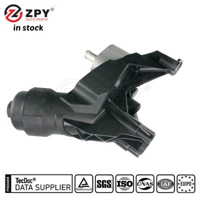 China Origianl Oil Filter Base Housing 03N115389S For Audi Q5 ZPY Parts for sale